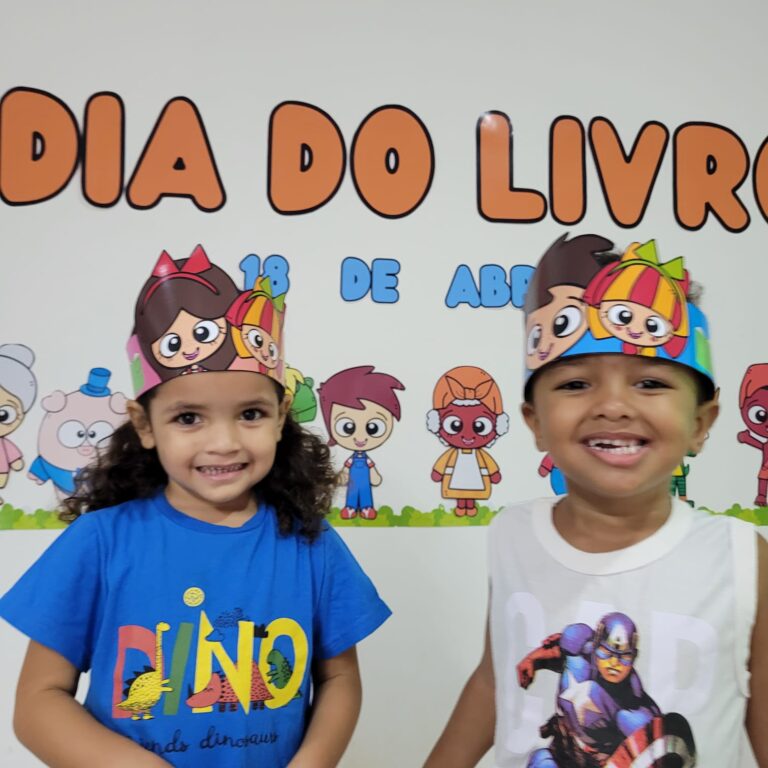 KIT DIA DO LIVRO 2023 – Atividades Educativas Tio Edy & Tia Anne