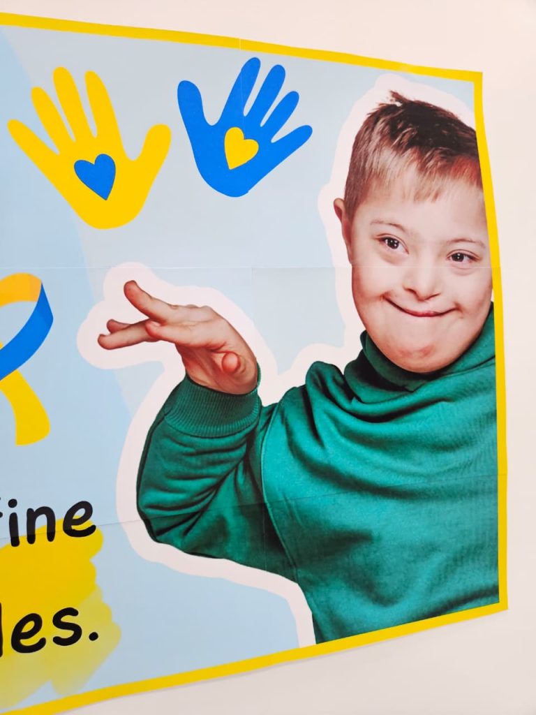 CARTAZ DIA INTERNACIONAL DA SÍNDROME DE DOWN – Atividades Educativas ...
